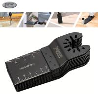 China 45mm HCS Oscillating Blade for Wood and Plastic - 40mm Working Length, High Carbon Steel Construction for sale