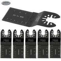 China 45mm HCS Oscillating Blade for Wood and Plastic - 40mm Working Length, High Carbon Steel Construction for sale