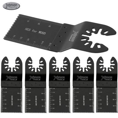 China 45mm HCS Oscillating Blade for Wood and Plastic - 40mm Working Length, High Carbon Steel Construction for sale