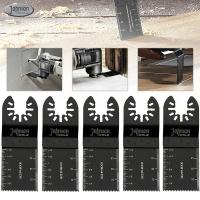 China 45mm HCS Oscillating Blade for Wood and Plastic - 40mm Working Length, High Carbon Steel Construction for sale