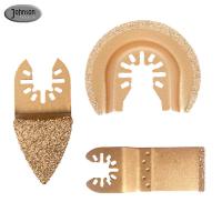 China Oscillating Multitool Carbide Rasp Blade Kit 80mm Quick Release Universal Fit for sale