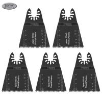 China 65x40mm Oscillating Multi Tool Blade for Wood and Plastics - 1-1/2 Inch Plunge Cut Depth High Carbon Steel for sale