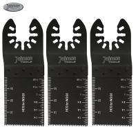China 35mm HCS Concrete Multi Tool Blade Bi Metal Teeth for sale