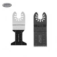 China Quick Fit 45x40mm Oscillating Multi Tool Saw Blades for sale