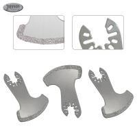China Quick Release 2.91 Inch Oscillating Multi Tool Diamond Blade for Grout Removal for sale