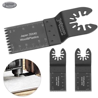 China 1-3/8 Inch 32mm Japanese Tooth Oscillating Saw Blade - High Carbon Steel Multi Tool Accessory for sale