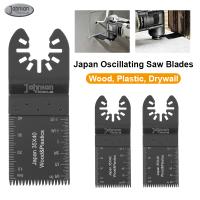 China 1-3/8 Inch 32mm Japanese Tooth Oscillating Saw Blade - High Carbon Steel Multi Tool Accessory for sale