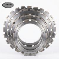 China 14 Inch 350mm Diamond Ring Saw Blade for Concrete Deep Cutting 260mm for sale