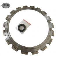China 350mm Ring Diamond Concrete Saw Blade - 14 Inch with 260mm Cutting Depth for Concrete and Reinforced Concrete for sale