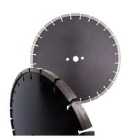 China 350mm 400mm 450mm Laser Welded Loop Diamond Saw Blades for Concrete Cutting and Traffic Systems for sale