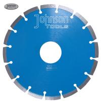 China 150mm Sintered Diamond Cutting Disc for Granite Slabs Countertop 12 Teeth for sale