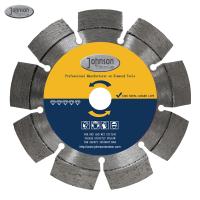 China 150mm Laser Cured Diamond Concrete Saw Blade High Cutting Life 22.23mm Arbor for sale