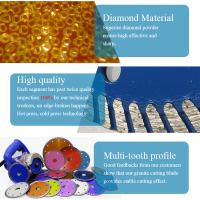China 12 Inch Diamond Concrete Saw Blade 300mm for Dry Cutting High Efficiency Durable for sale
