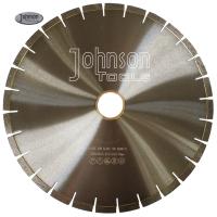 China 300mm Laser Diamond Silent Saw Blade for Fast Concrete Cutting 12 Inch 3.0mm for sale