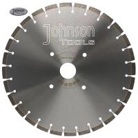 China 300mm Laser Diamond Silent Saw Blade for Fast Concrete Cutting 12 Inch 3.0mm for sale