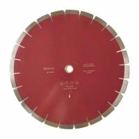 China 14 Inch Laser Welded Diamond Brick Saw Blade 350mm for Soft Fired Clay Bricks Dry Wet Cutting for sale
