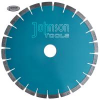 China High Efficiency Diamond Silent Walk Behind Concrete Saw Blade 350mm 14 Inch for Cured Concrete Cutting for sale