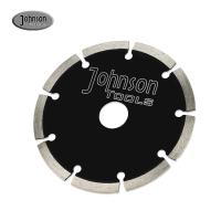 China 150mm Sintered Segment Diamond Concrete Saw Blade 2.0mm x 7/10mm 12 Teeth for Angle Grinder for sale