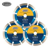 China 9 Inch Sintered Diamond Concrete Saw Blade 230mm Diameter 2.2mm Segment Thickness for Professional Cutting for sale