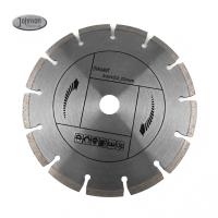 China 200mm Laser Welded Diamond Concrete Saw Blade for Asphalt Cutting 22.23mm Arbor for sale