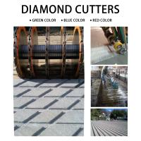 China 10 Inch Laser Welded Concrete Pavement Cutting Blade 250mm Diameter 17 Teeth for sale