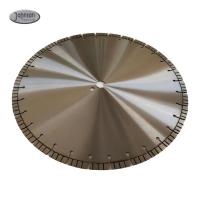 China 500mm 20 Inch Diamond Concrete Saw Blade 36 Segments for Cured Concrete Cutting for sale