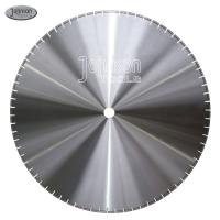 China 900mm Diamond Cutting Blade for Prestressed Concrete Hollow Slabs - 6.5mm Segment Thickness with 64 Teeth for sale