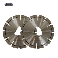 China 150mm Early Entry Soff Cut Diamond Saw Blade for Cured Concrete 12 Teeth for sale