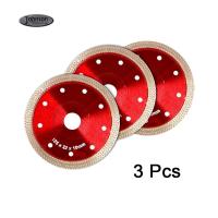 China SGS 125mm X Mesh Turbo Porcelain Tile Cutting Diamond Blade 5 Inch with 1.2x10mm Segment for sale