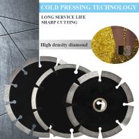 China 230mm Sintered Segmented Diamond Circular Saw Blade for Granite Cutting 16 Teeth 22.23mm Arbor for sale