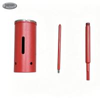 China OD 35mm Dry Diamond Core Drill Bits Brazed Rods for Hard Granite Stone Drilling for sale