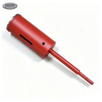 China OD 35mm Dry Diamond Core Drill Bits Brazed Rods for Hard Granite Stone Drilling for sale