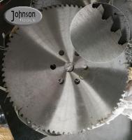 China TCT Saw Blanks 100mm-1000mm Diameter for Wood Cutting with HRC40 Hardness and Multiple Center Hole Options for sale