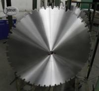 China 760mm Wall Saw Diamond Saw Blade 42 Segments for Reinforced Concrete Cutting for sale