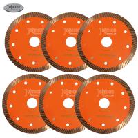 China 14 Inch Diamond Turbo Saw Blade for Granite Cutting 350mm Sintered Cold Pressed for sale