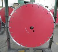 China 14 Inch Laser Welded Diamond Concrete Cutting Blade 350mm for Cured Concrete for sale