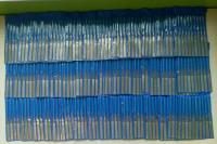 China Standard Electroplated Diamond File Set 70mm Coating Length for Hardened Steel Ceramics Glass for sale
