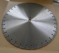 China 500mm 20 Inch Diamond Concrete Saw Blade 36 Segments for Cured Concrete Cutting for sale