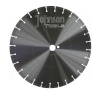 China 400mm Diamond Cutting Blade for Green Concrete with Protection Teeth 3.4mm Segment for sale