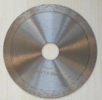China 105mm Sintered Continuous Circular Saw Blade For Marble Cutting for sale