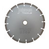 China 230mm Hot Press Sintered Diamond Saw Blade for Concrete Cutting 18 Teeth for sale