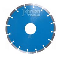 China 230mm Hot Press Sintered Diamond Saw Blade for Concrete Cutting 18 Teeth for sale