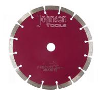 China 230mm Hot Press Sintered Diamond Saw Blade for Concrete Cutting 18 Teeth for sale