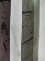 China 400mm Silver Welded Diamond Tile Saw Blade with 10mm Segment Height for Porcelain and Ceramic Cutting for sale