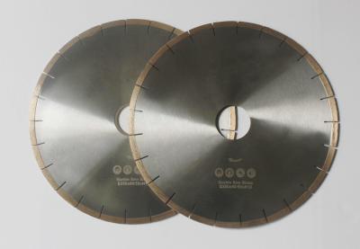 China 300mm Continuous Rim Diamond Ceramic Tile Saw Blade 2.2mm Thickness 60mm Arbor for sale