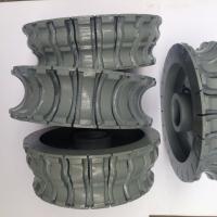 China 350mm Metal Bond Segment Profiling Wheel with 10-50mm Height Options for Granite and Marble Edge Shaping for sale