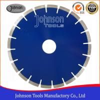 China 12 Inch 300mm Laser Welded Diamond Saw Blade for Granite with 40mm Segment Length and 3mm Thickness for sale