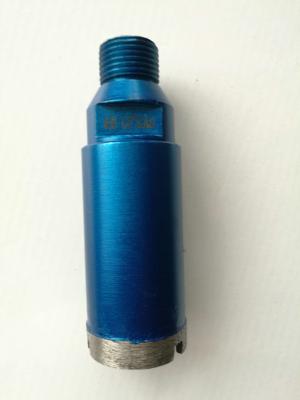 China 35mm Diamond Core Drill Bit for Granite and Hard Stone - 103mm Length with 8mm Segment Height for sale