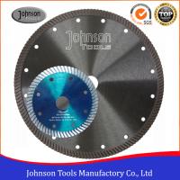 China 110-230mm Hot Press Sintered Diamond Saw Blades for Granite and Stone Cutting for sale