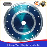 China 110-230mm Hot Press Sintered Diamond Saw Blades for Granite and Stone Cutting for sale